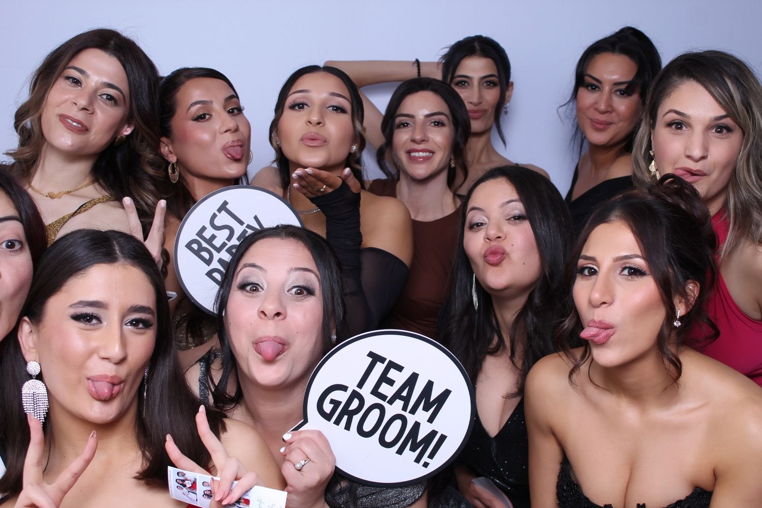 Flawless Shots Photobooth