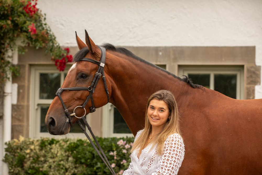 Ellie & Finn Healy - Imogen Moon ABIPP - Equine & Dog Photographer In ...