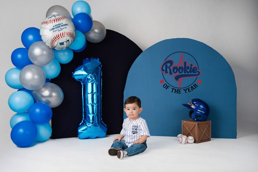 Rookie of the Year | One-Year Milestone Session in Midland, TX - With ...