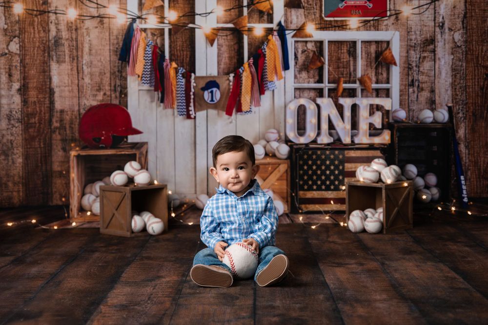 Rookie of the Year | One-Year Milestone Session in Midland, TX - With ...