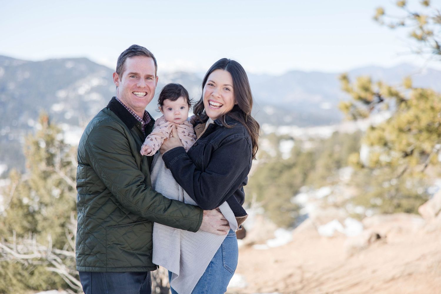 The McHugh Family - Kelli Janke Photography