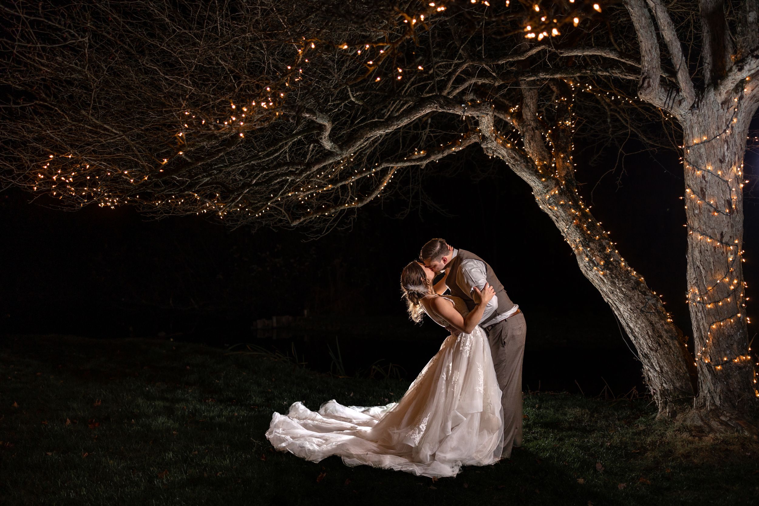 Wedding Photography... AT NIGHT?! Yes Please! - Edward Jacob Wedding ...