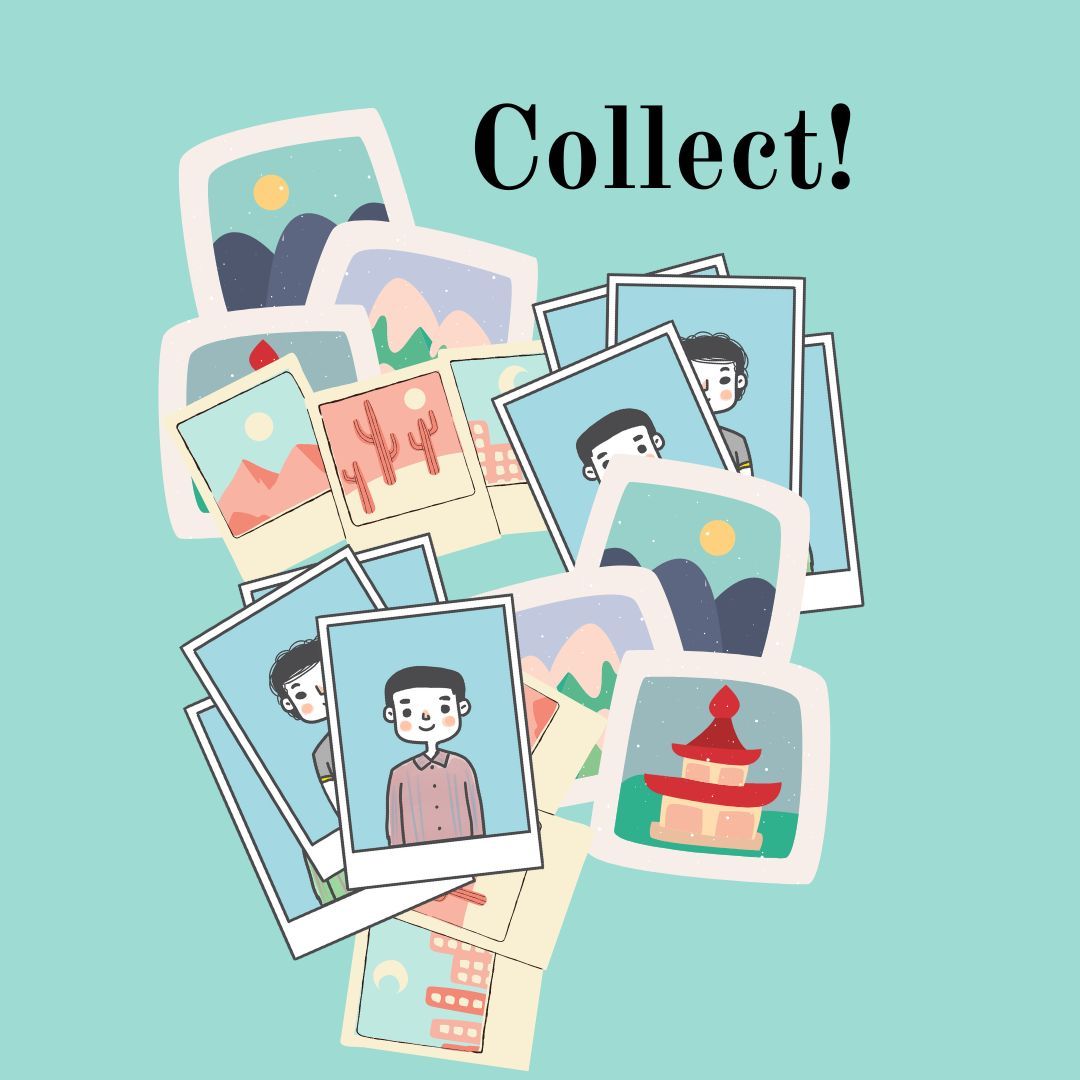 Importance of Organizing Printed Photos - Captured In Time Photography ...
