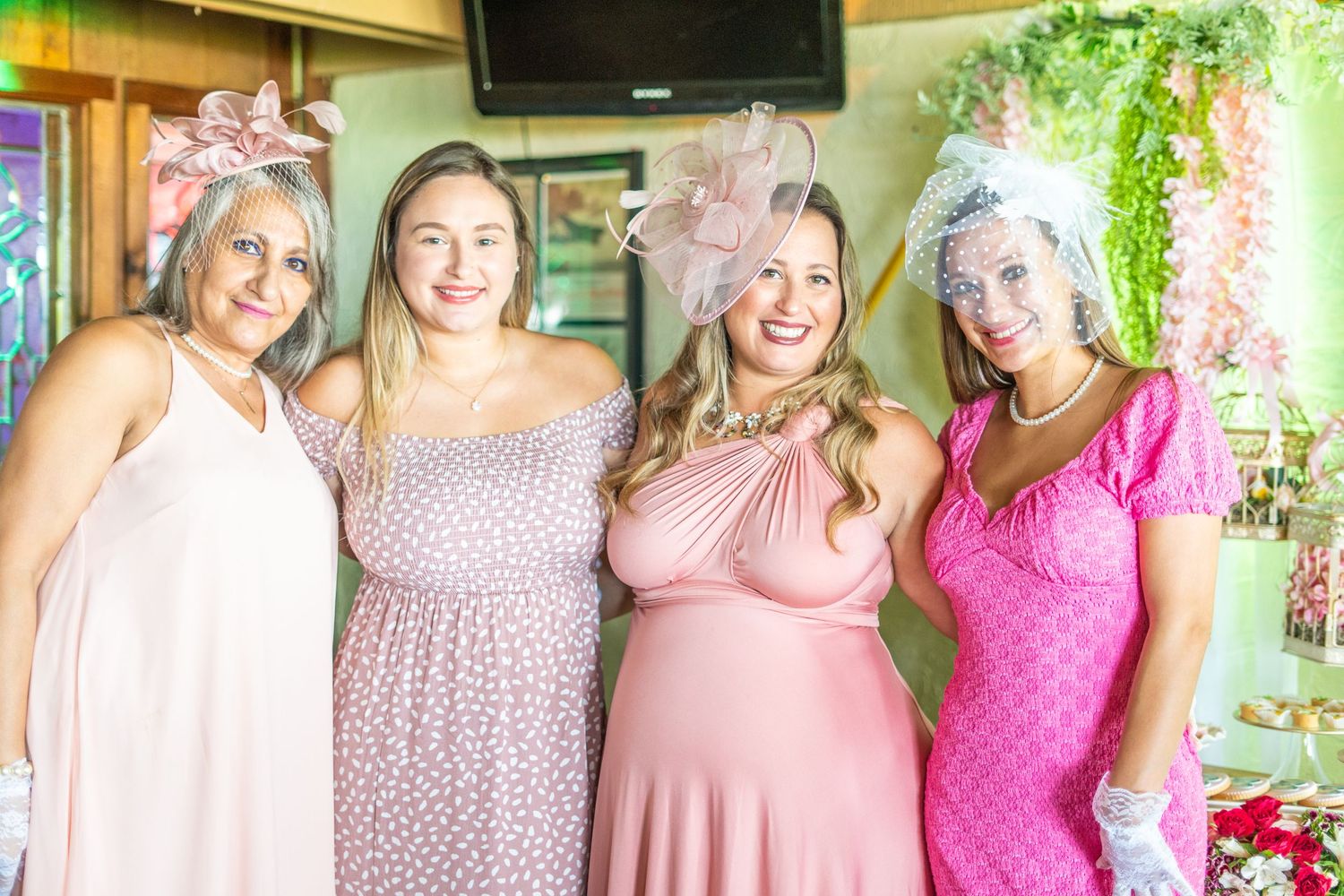 Raquel Baby Shower - Artisans Studio LLC