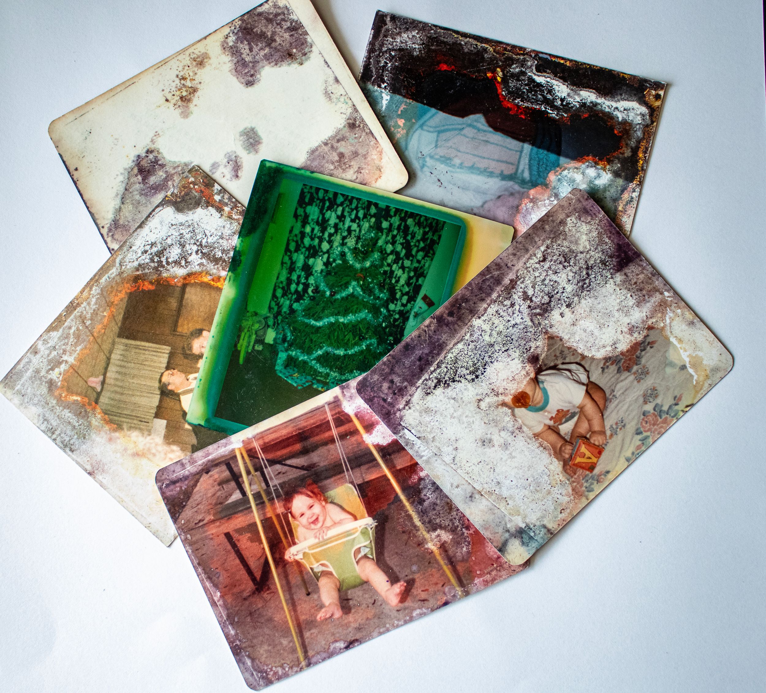 Importance of Organizing Printed Photos - Captured In Time Photography ...