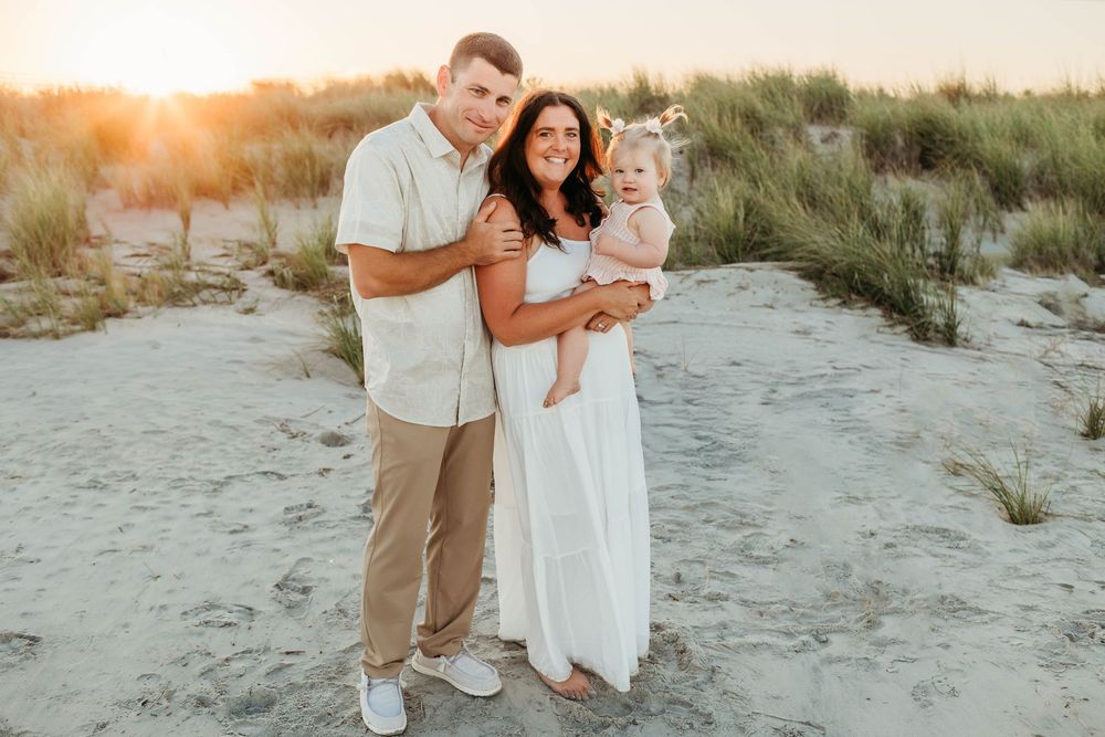 Beach Photos - Stephanie Beatty Photography Ridley Park Photographer ...