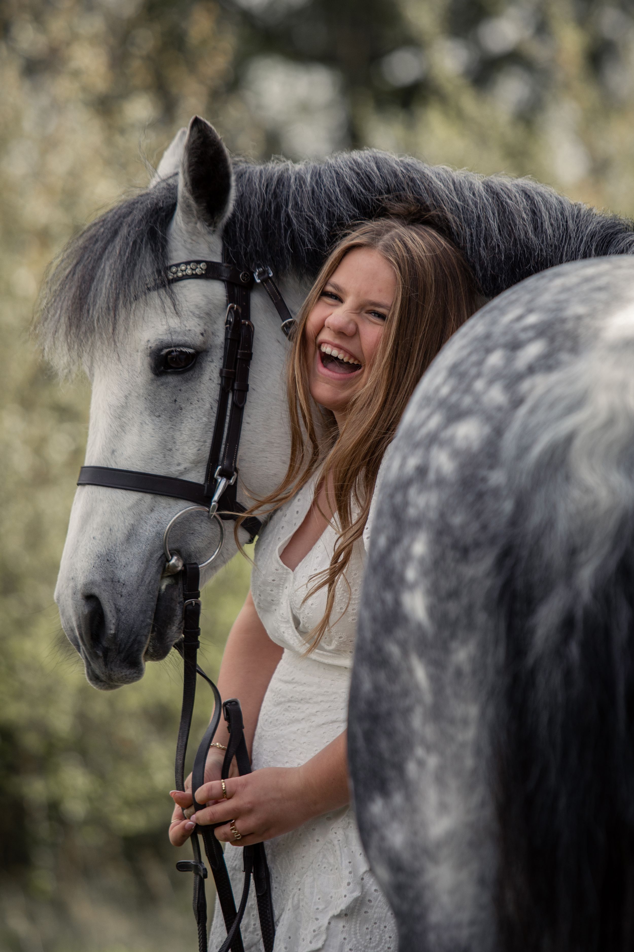 5 natural poses for your photo shoot - Anna Archinger | Horse Photography