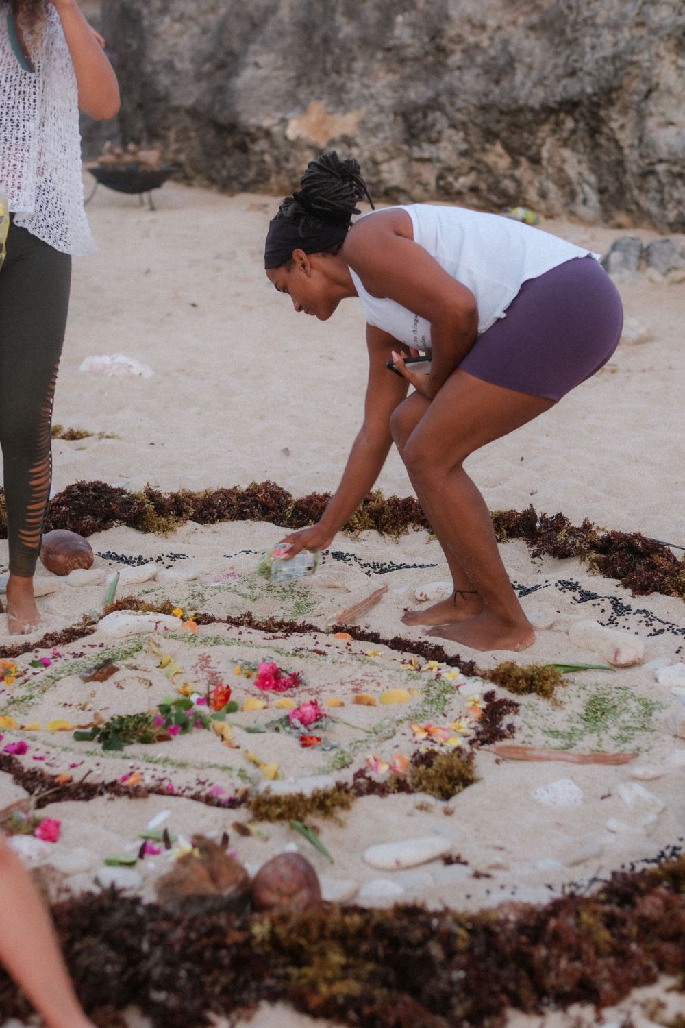 EARTH DAY: SACRED GATHERING - Shakti Photography