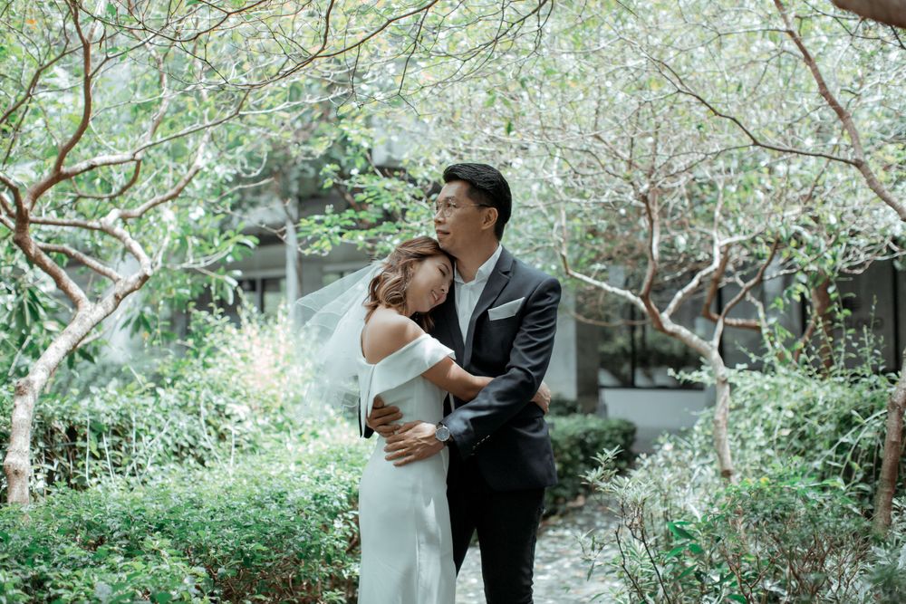 Ivan & Sharon | R.O.M Engagement - ASPIRER STUDIO WEDDINGS