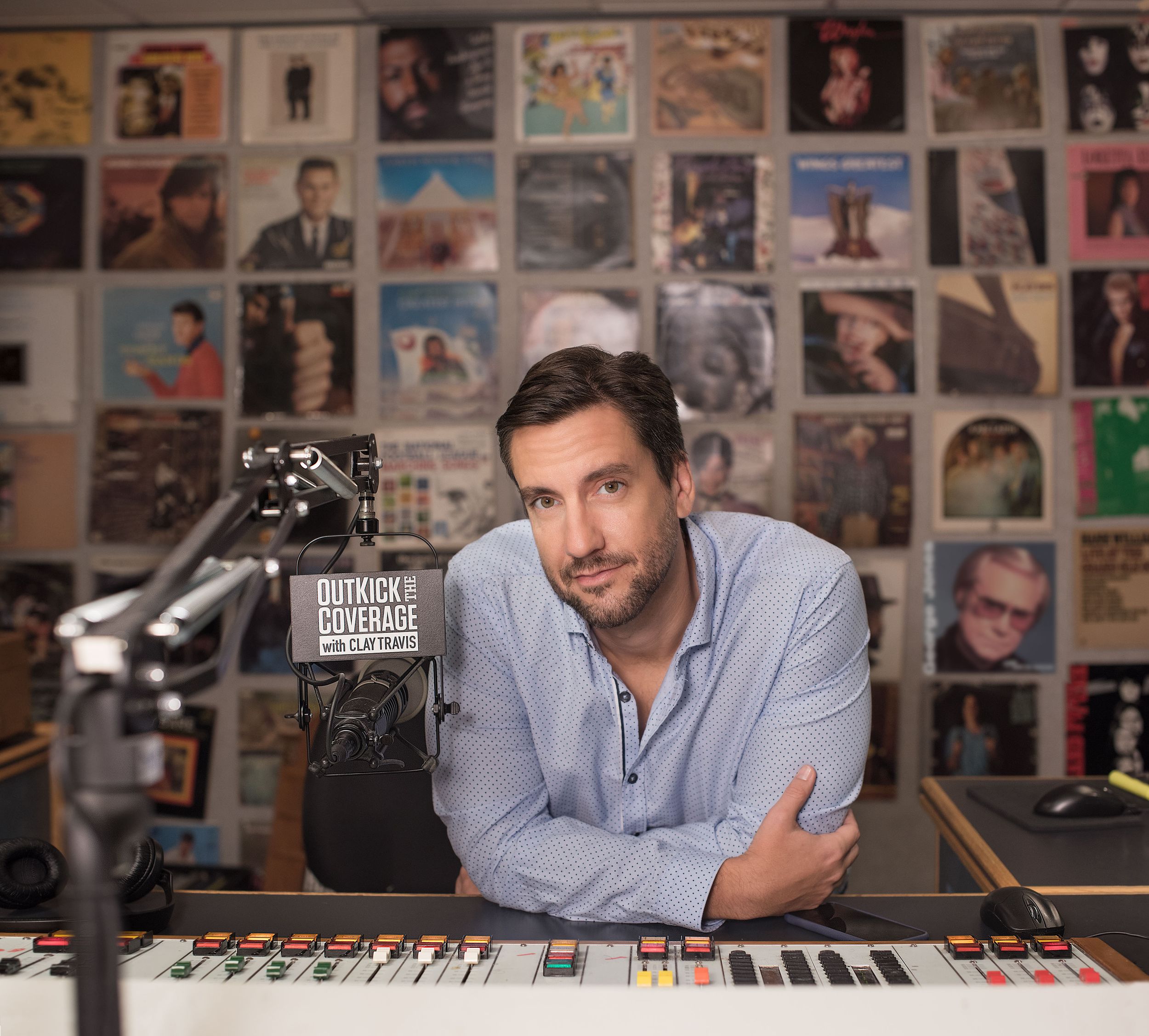 Experience - Michael Gomez at Westlight Studios