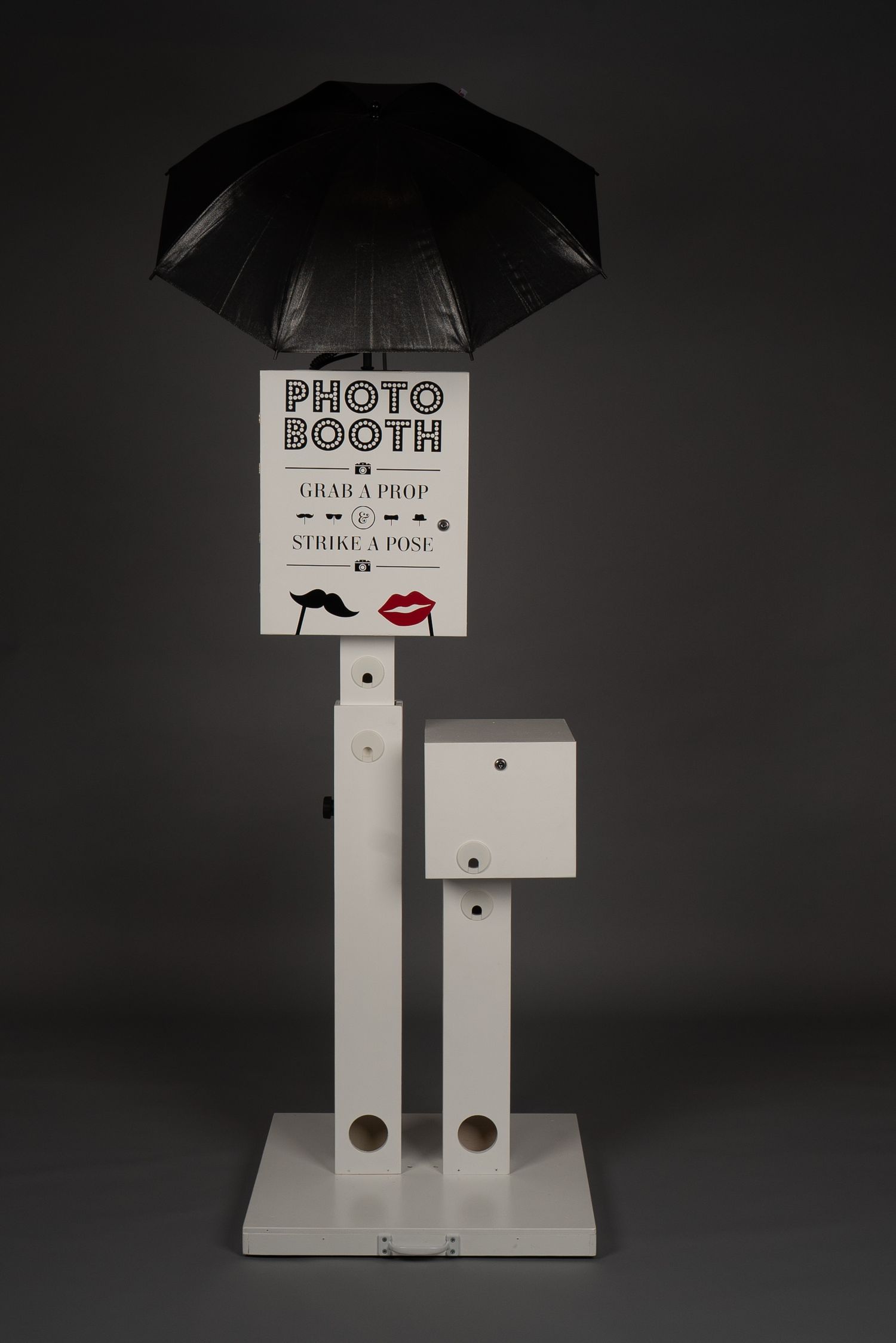 Photo Booth Reservation Form - LA Portraits