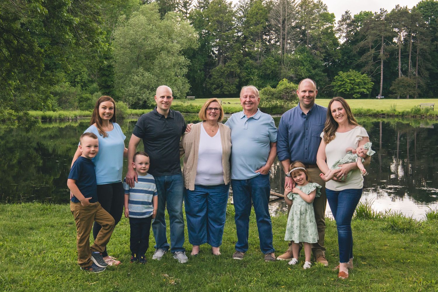 Family Gallery - Kate Carlson Photography