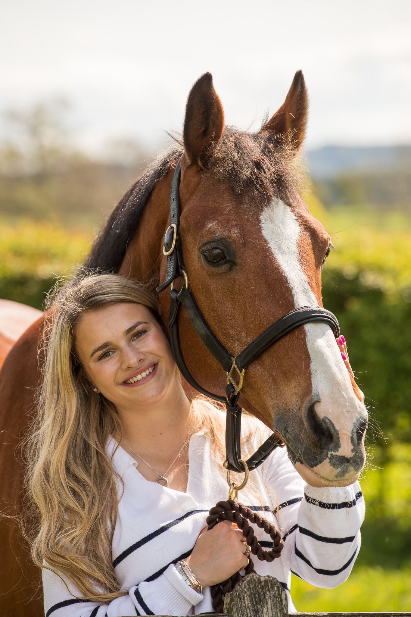 Ailis & Evie, Alex & Uvi - Imogen Moon ABIPP - Equine & Dog ...