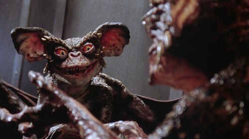 Bat Gremlin Movie Prop - The Gremlins Museum