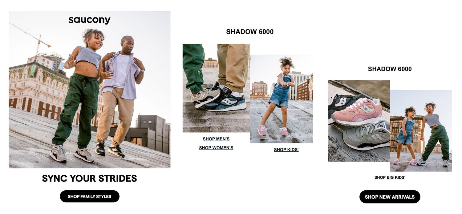 Saucony SS22 Dance - Michelle Pearl Gee