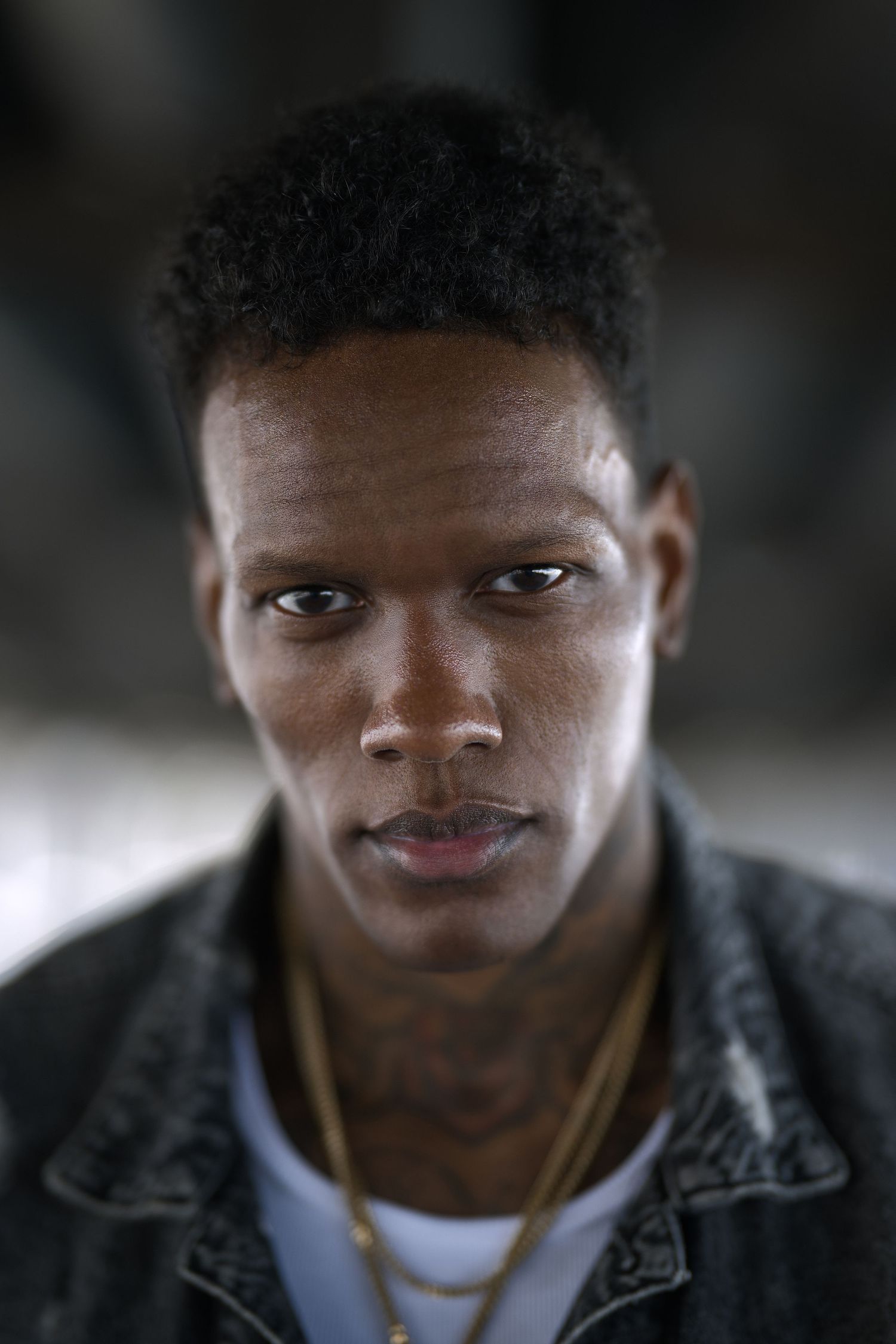 How to Pose a Male Model - Boyd Visuals