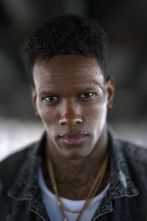 How to Pose a Male Model - Boyd Visuals