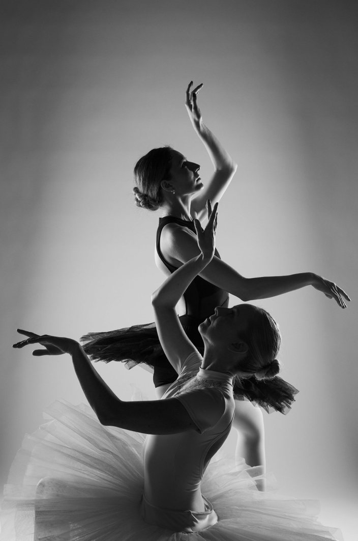 Dancers - Hannah Grace Photography
