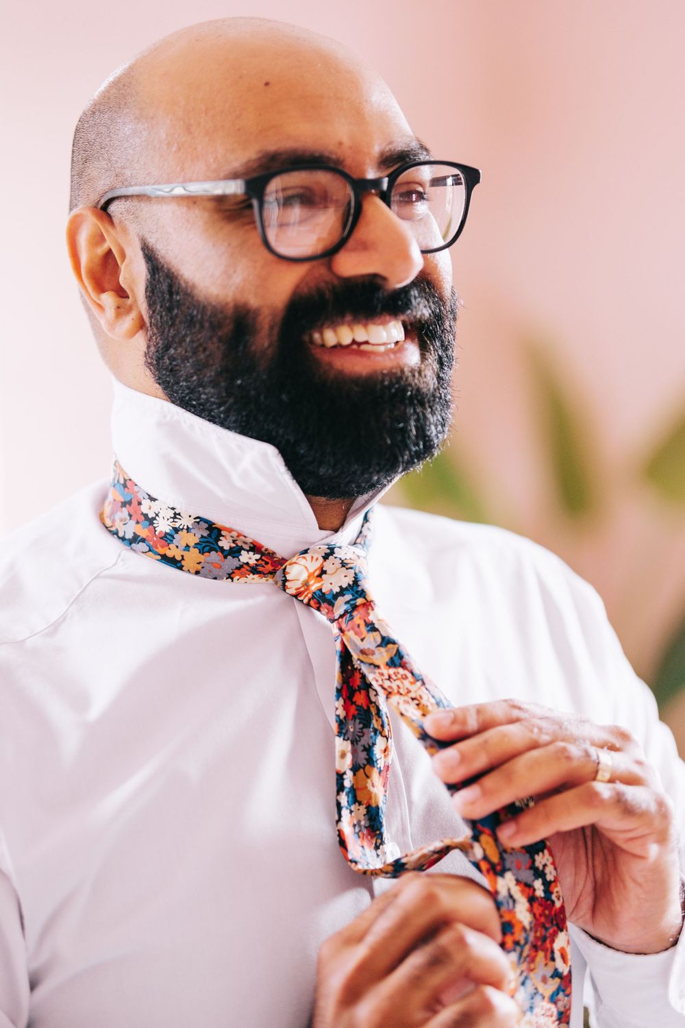 Jo and Sameer - Fazeley Studios, Digbeth, Birmingham - Wedding ...