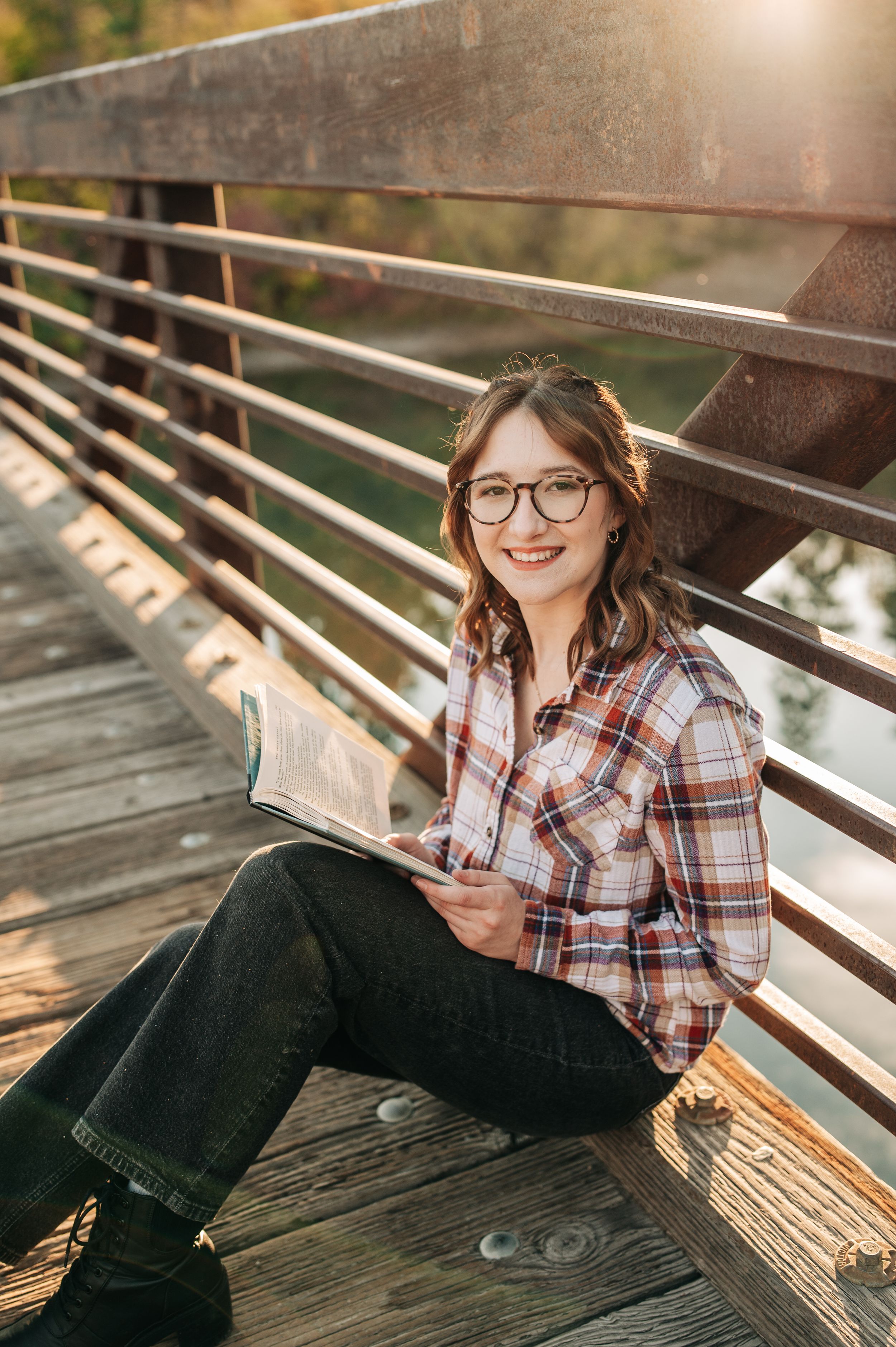 Montana Senior Portrait Photographer | Flathead Valley