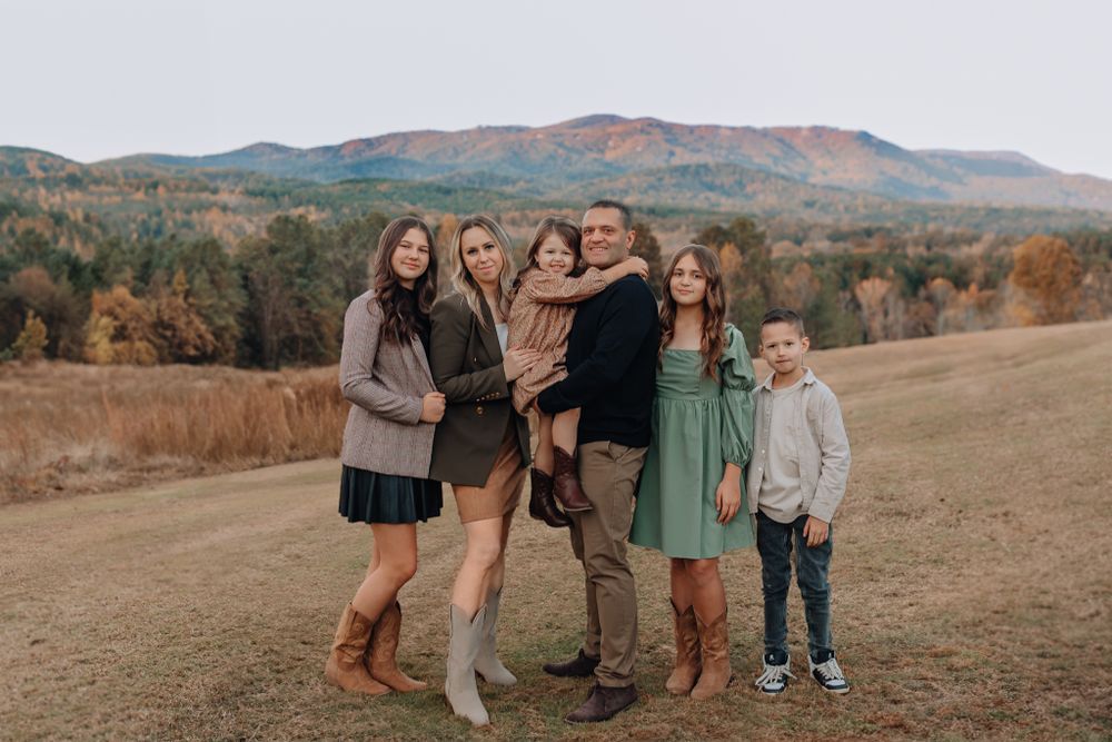 Spartanburg's Top Family Photographer - Jessica Laura Photography