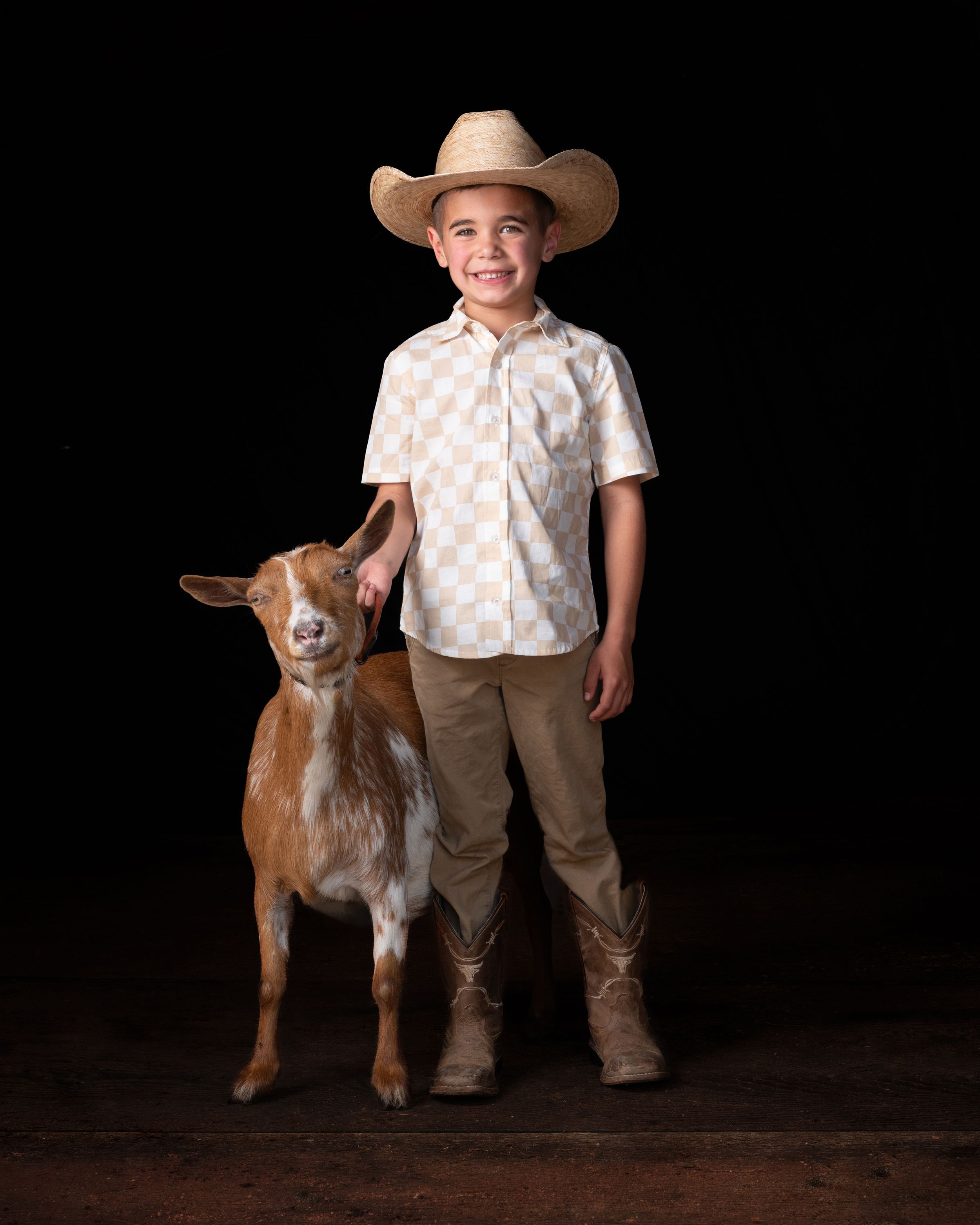 Portraits on the Farm @ JEM Learning Fall 2024 - Heidi Harting ...
