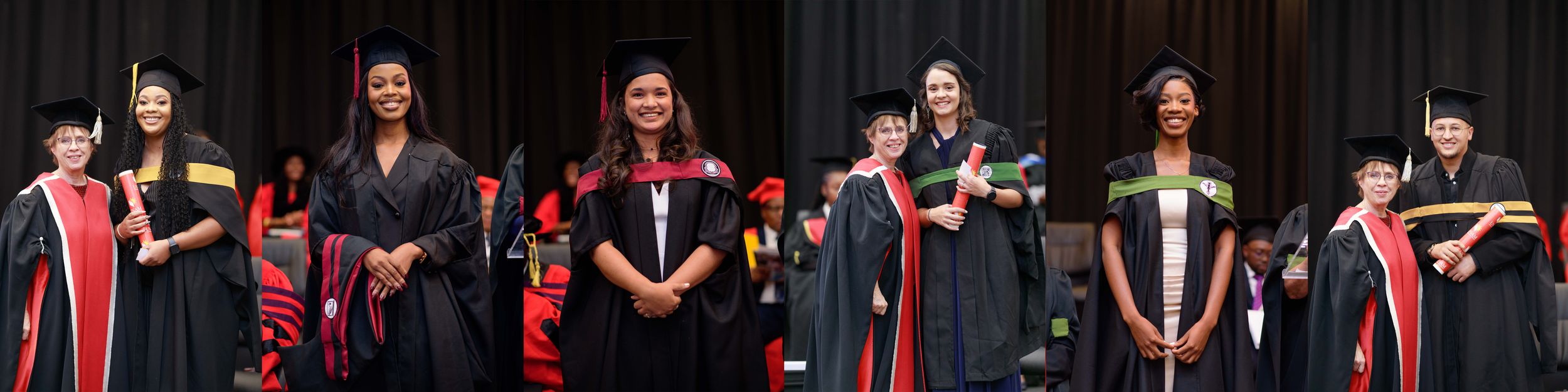 UNAM 2025 Graduations - Studio 7