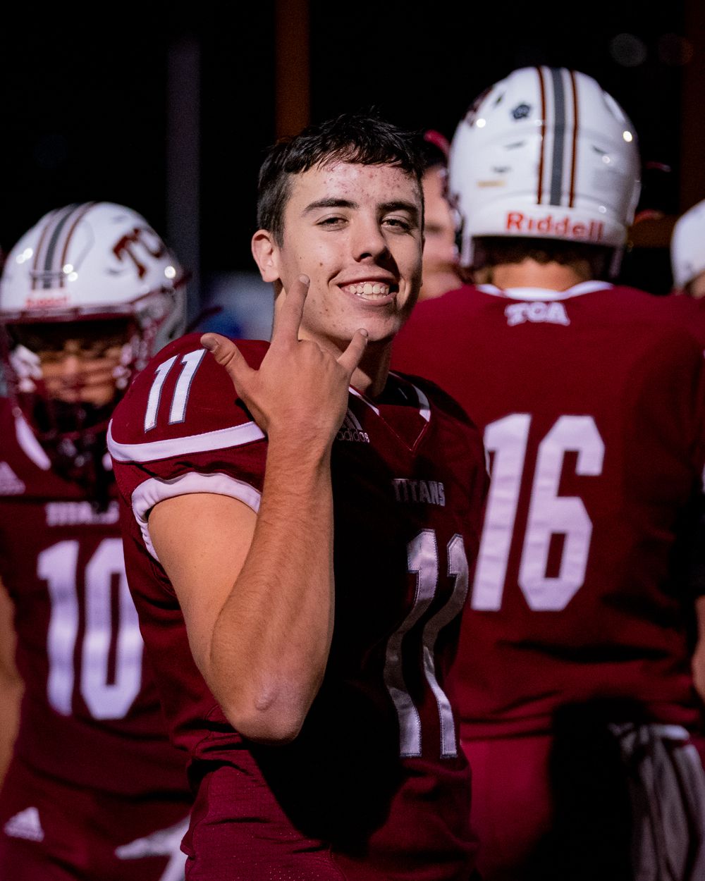 Football - Sports Photographer | Joshua Genz Photography | Colorado ...