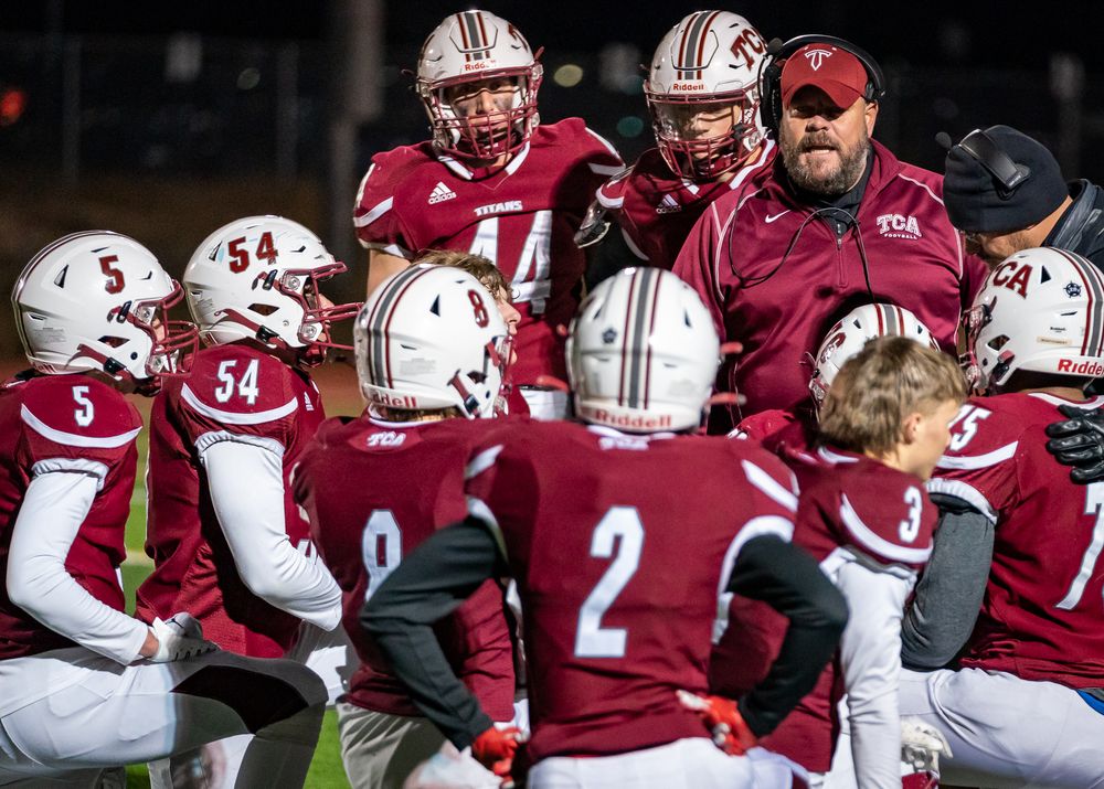 Football - Sports Photographer | Joshua Genz Photography | Colorado ...
