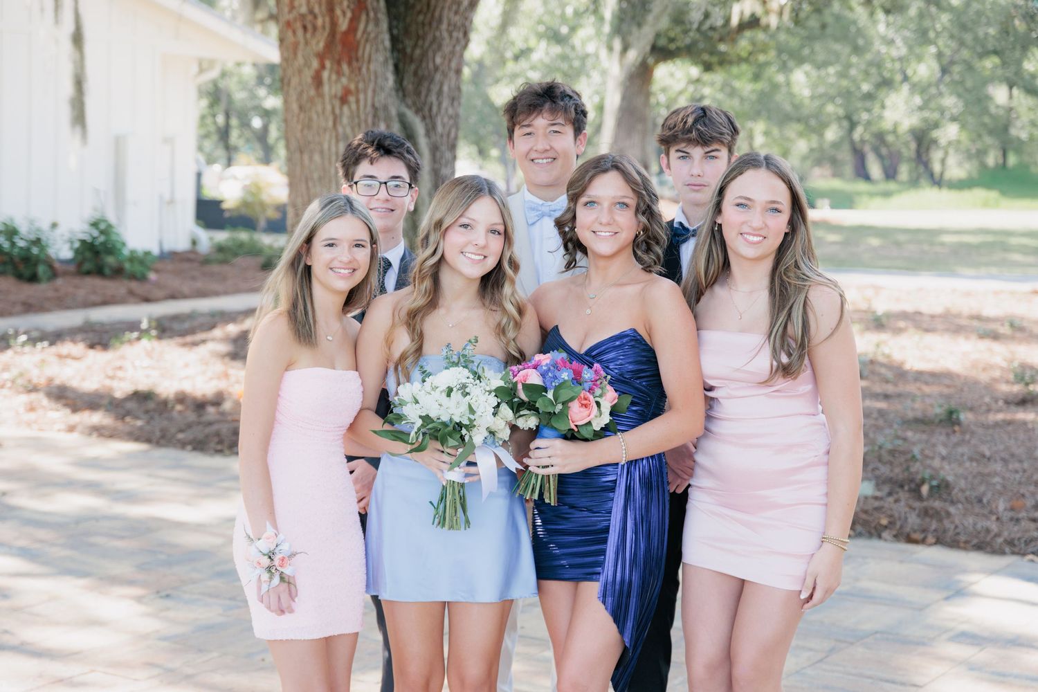 Prom & Formal Dance - Spark Over Georgia Photography