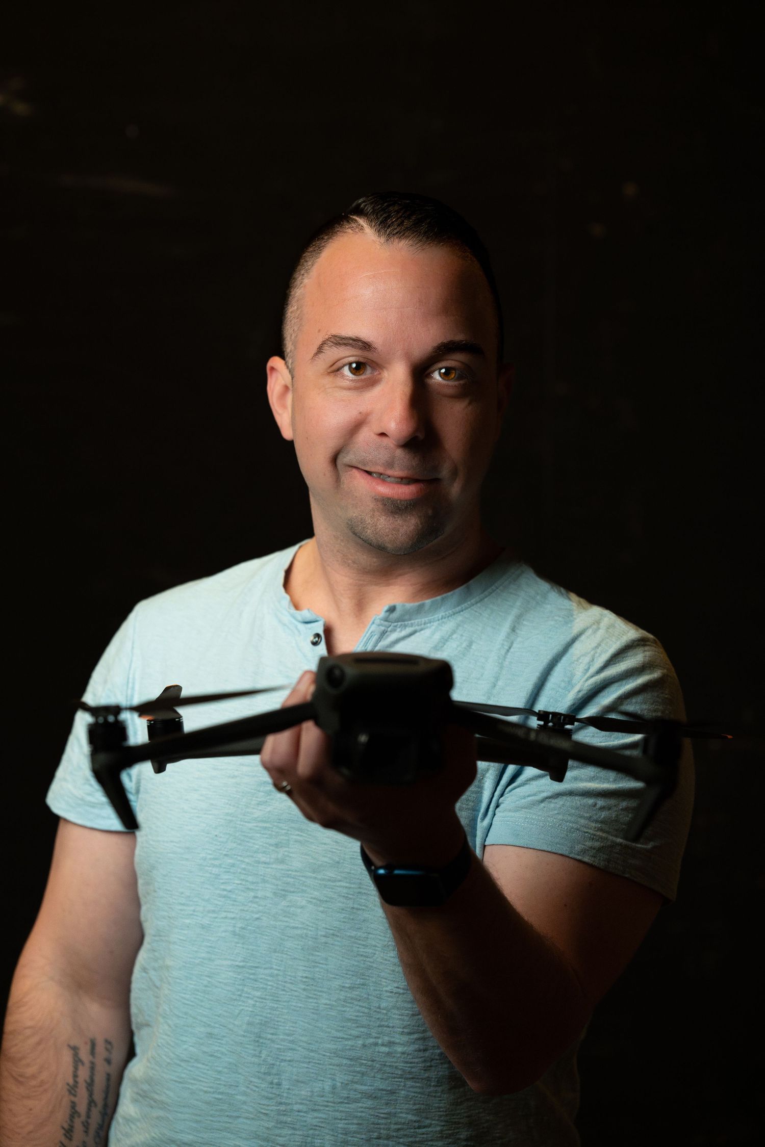 About - Above MKE | Milwaukee Drone Photographer