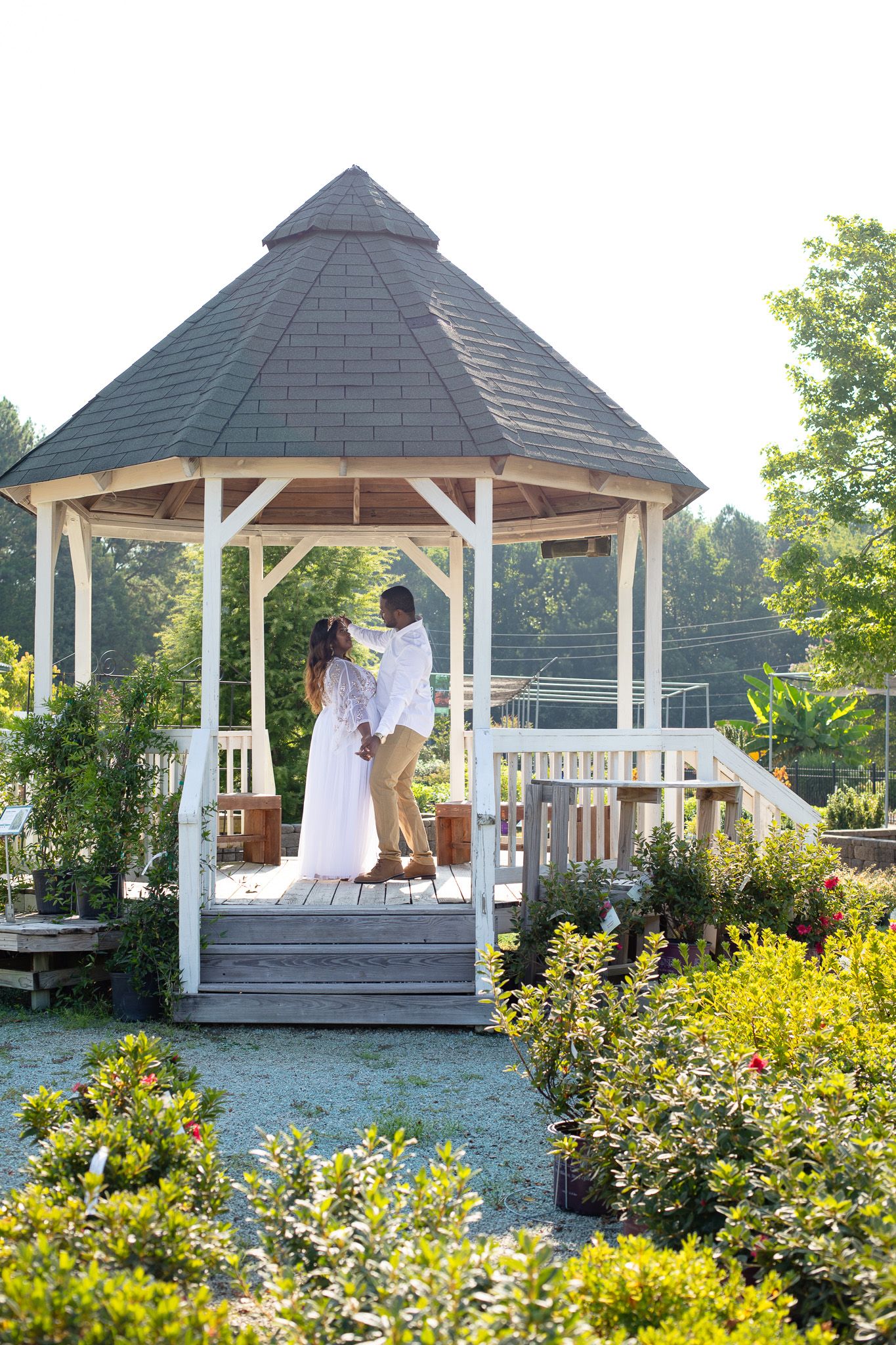 Favorite Photo Location: Fairview Garden - Woodmansee Photo | Apex, NC ...