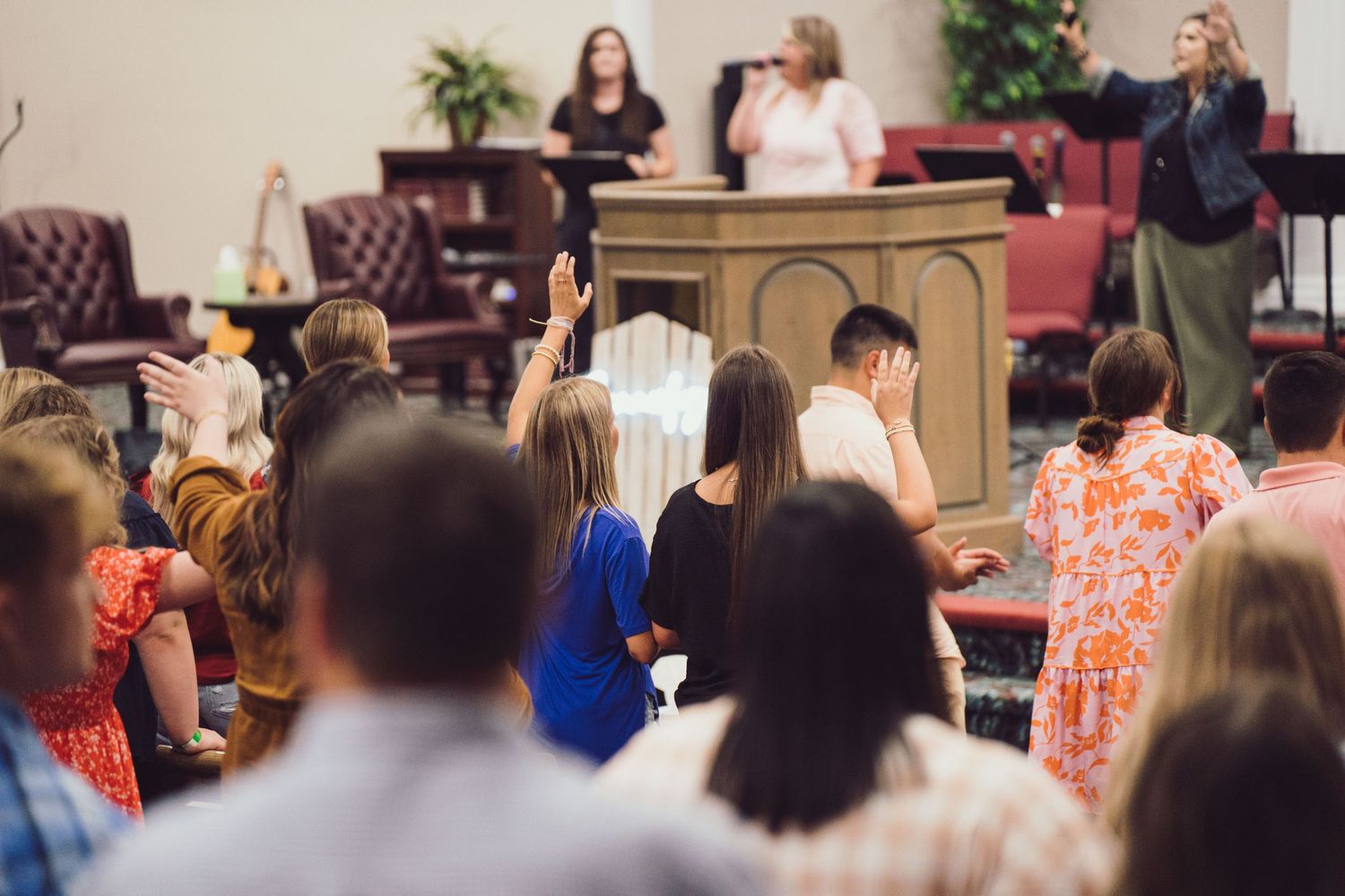 church - Paulk's Media Productions