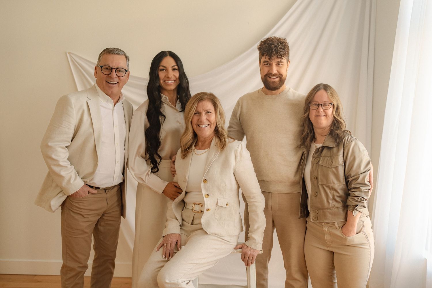 séance au studio - Pascale Gauthier Photographe
