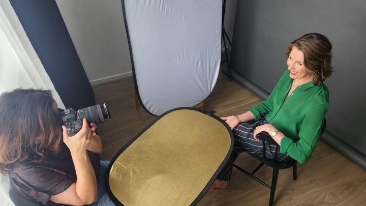 The Portrait Process - Amanda Billing Photography