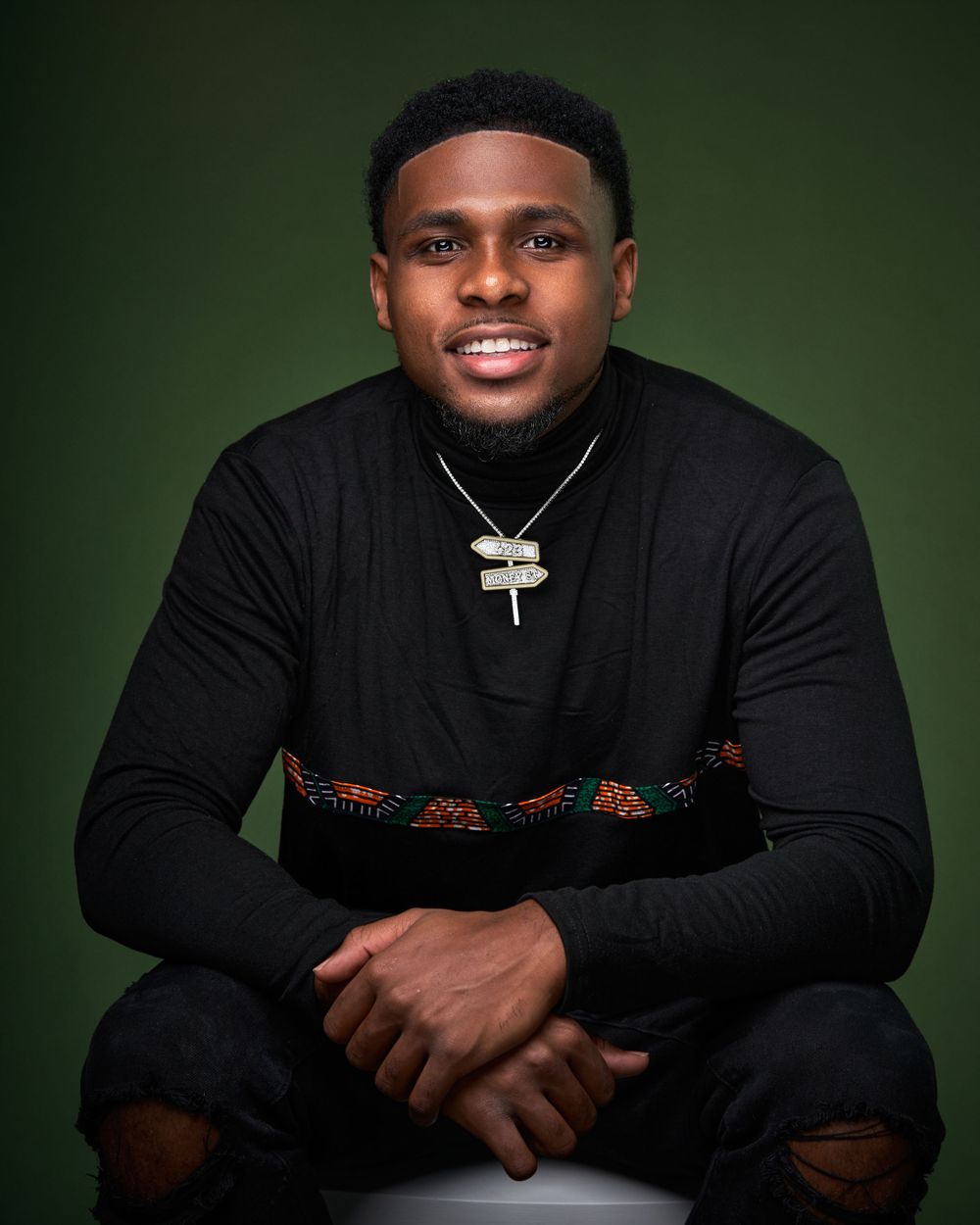 Portraits - Terrence Turner Photography