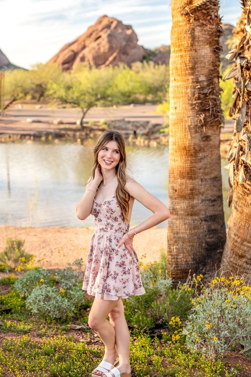 Best Places for Senior Photo Sessions in Phoenix Arizona - DoraMarie ...