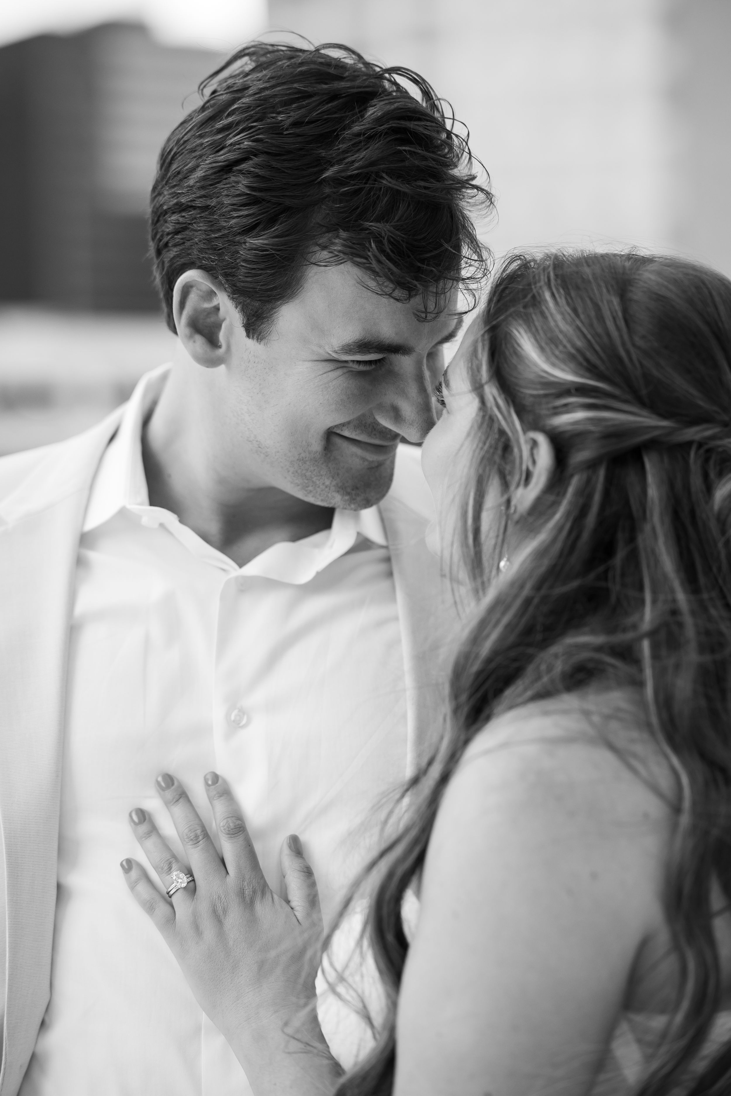 Chelsey & Casey’s Dallas Rooftop Wedding at 400 North Ervay - K ...