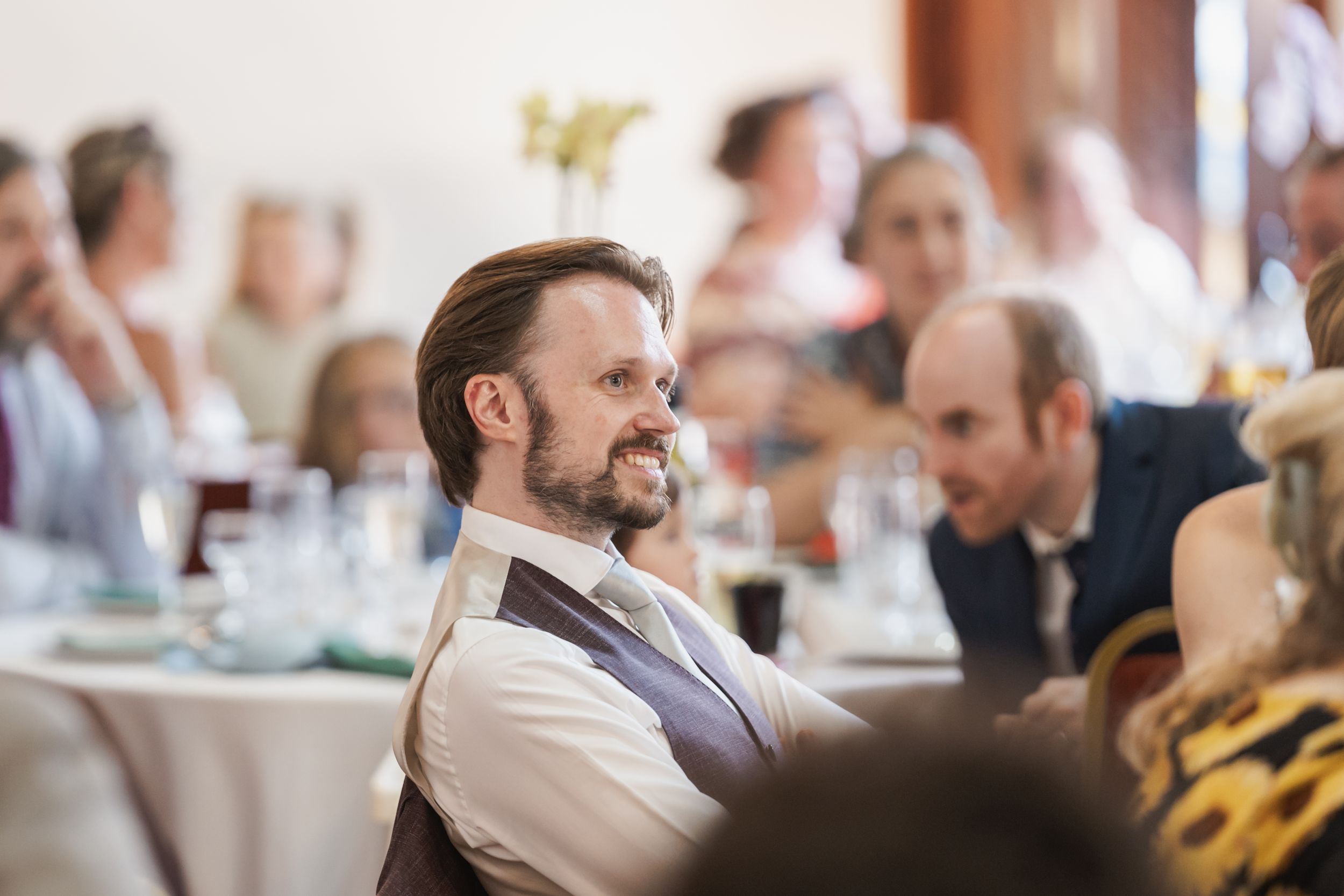 Hatton Village Hall Wedding - Vicky and Matt - Stephen Williams Photography