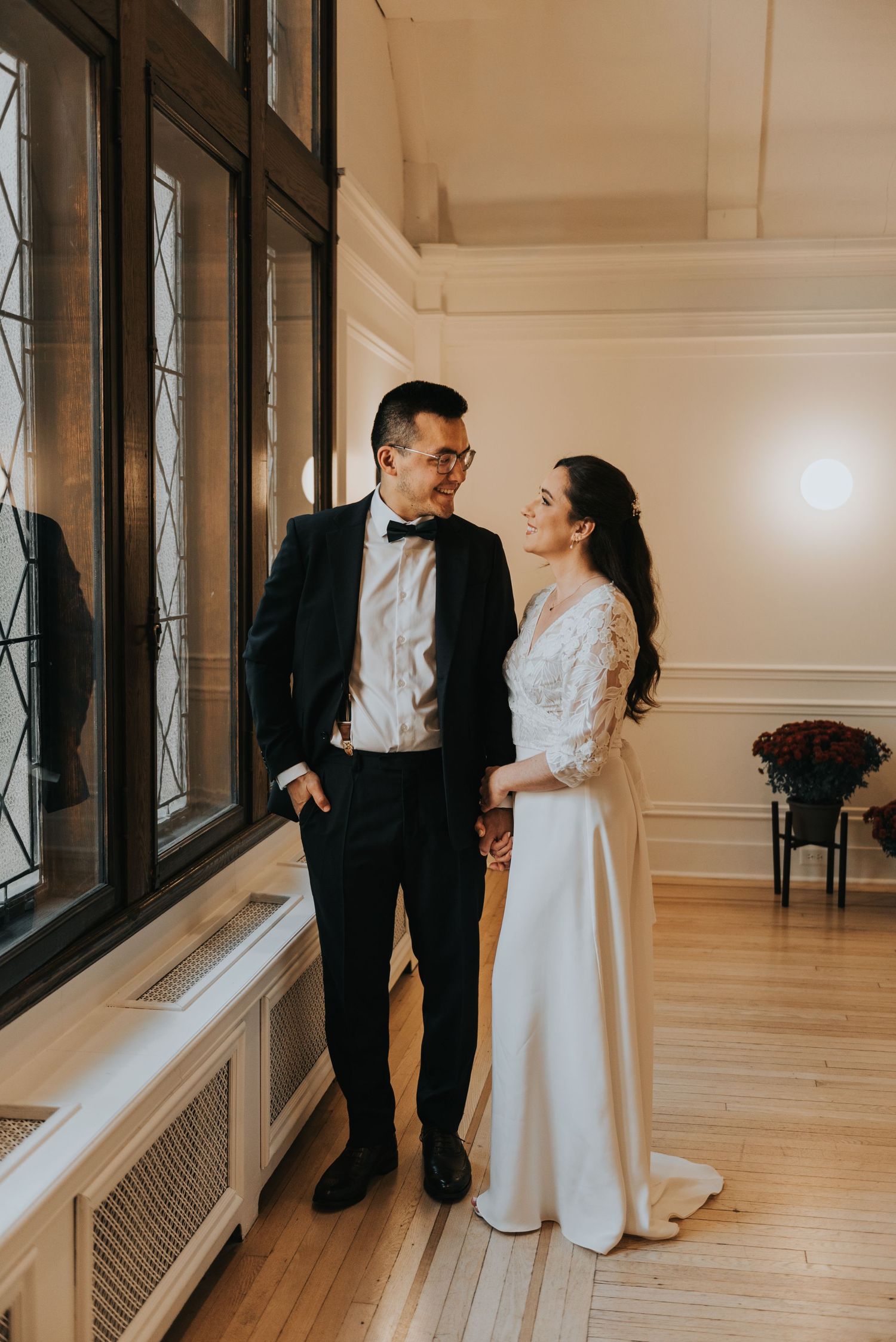 Christine & Brendan's Wedding Day at Club Atwater - Anne-Marie Lagacé ...