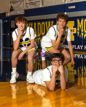 Shadow Mountain Basketball Class of 2025 - Phoenix Team & Marching Band ...