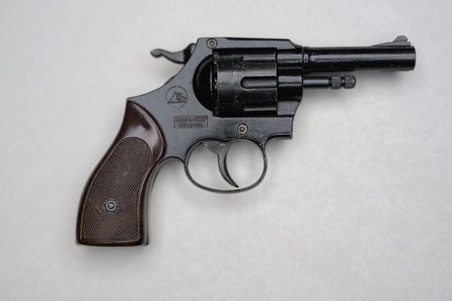 Bandit Gremlin's Gun - The Gremlins Museum