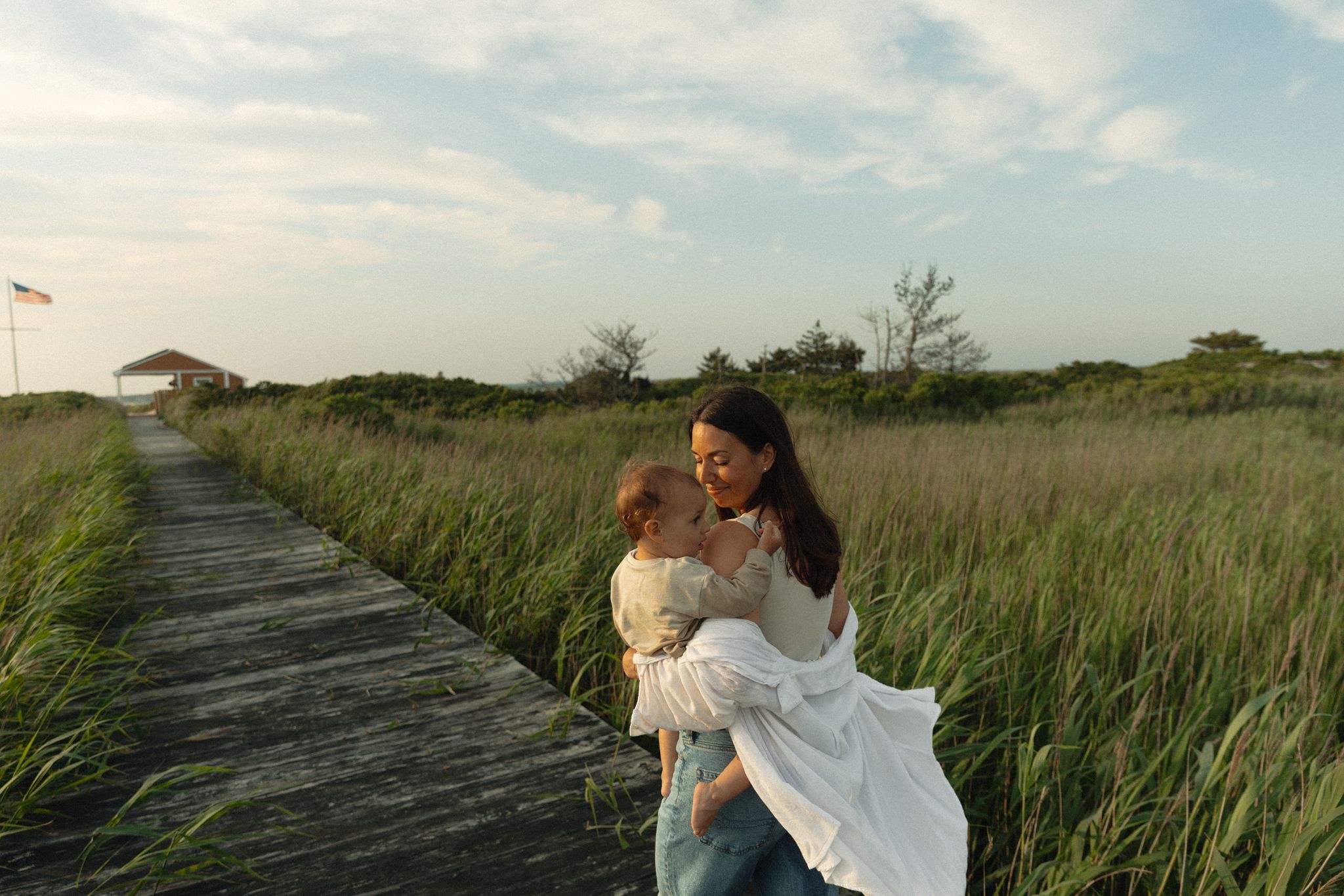 When the Beach Feels Like Home | Fire Island, New York - Shannen Fusco ...