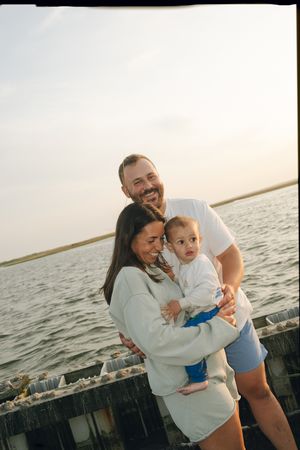 When the Beach Feels Like Home | Fire Island, New York - Shannen Fusco ...