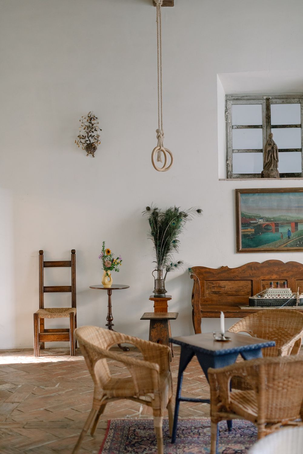 Intimate Destination Wedding at Villa Pozzolo, Tuscany | Romance in ...