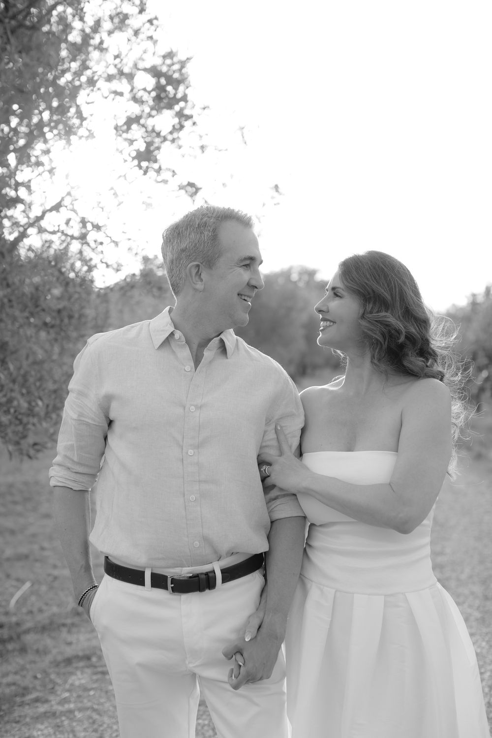 Intimate Destination Wedding at Villa Pozzolo, Tuscany | Romance in ...