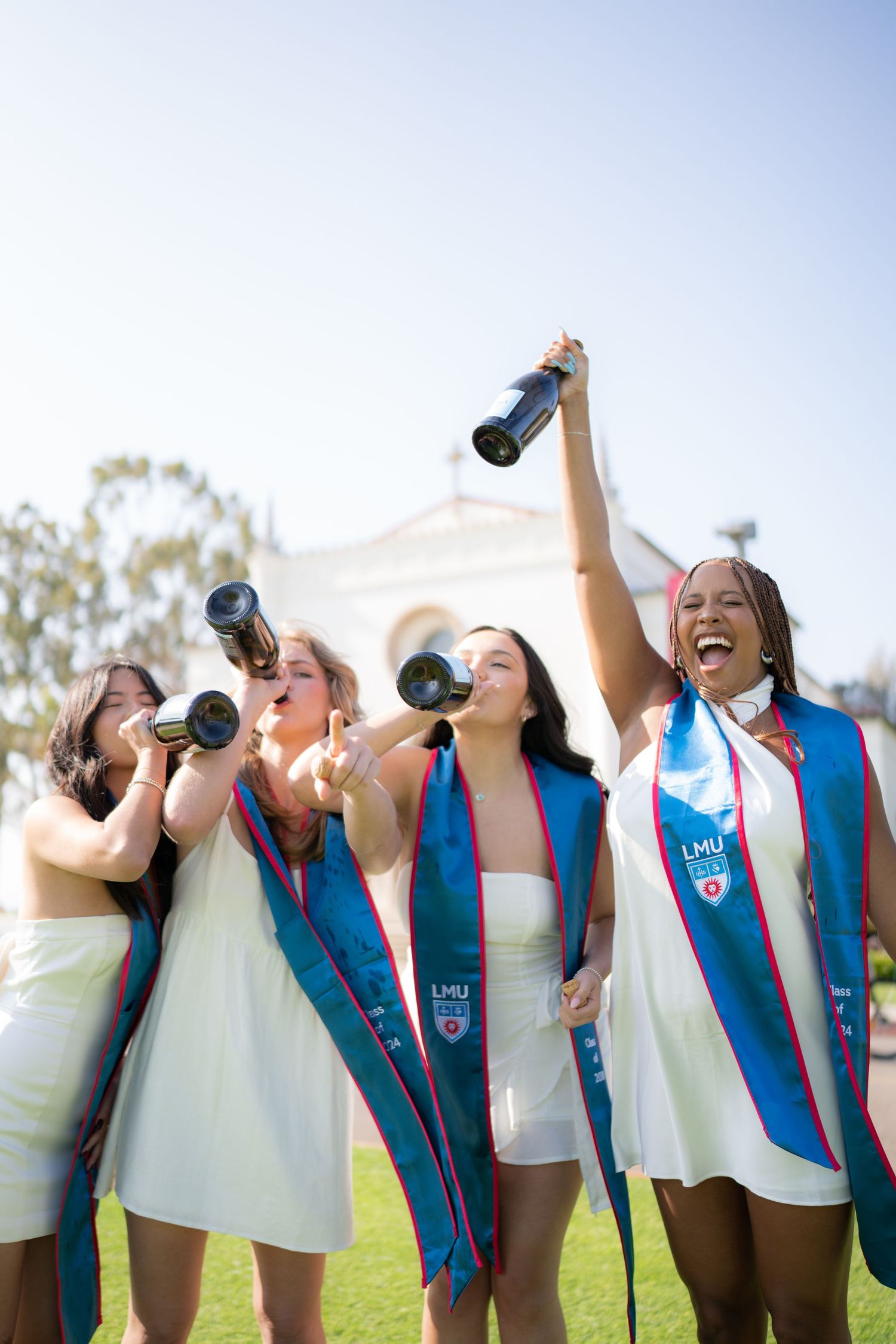 Graduation Photography - Cole Ichikawa Photography