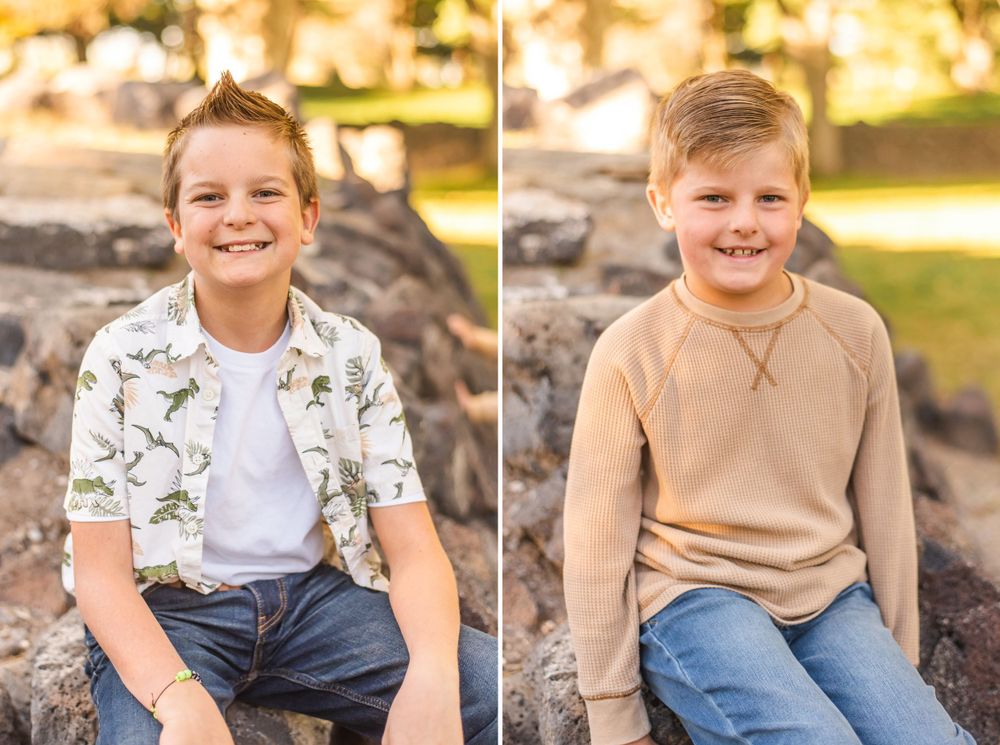 Barnard Family - Allison Kay Photography