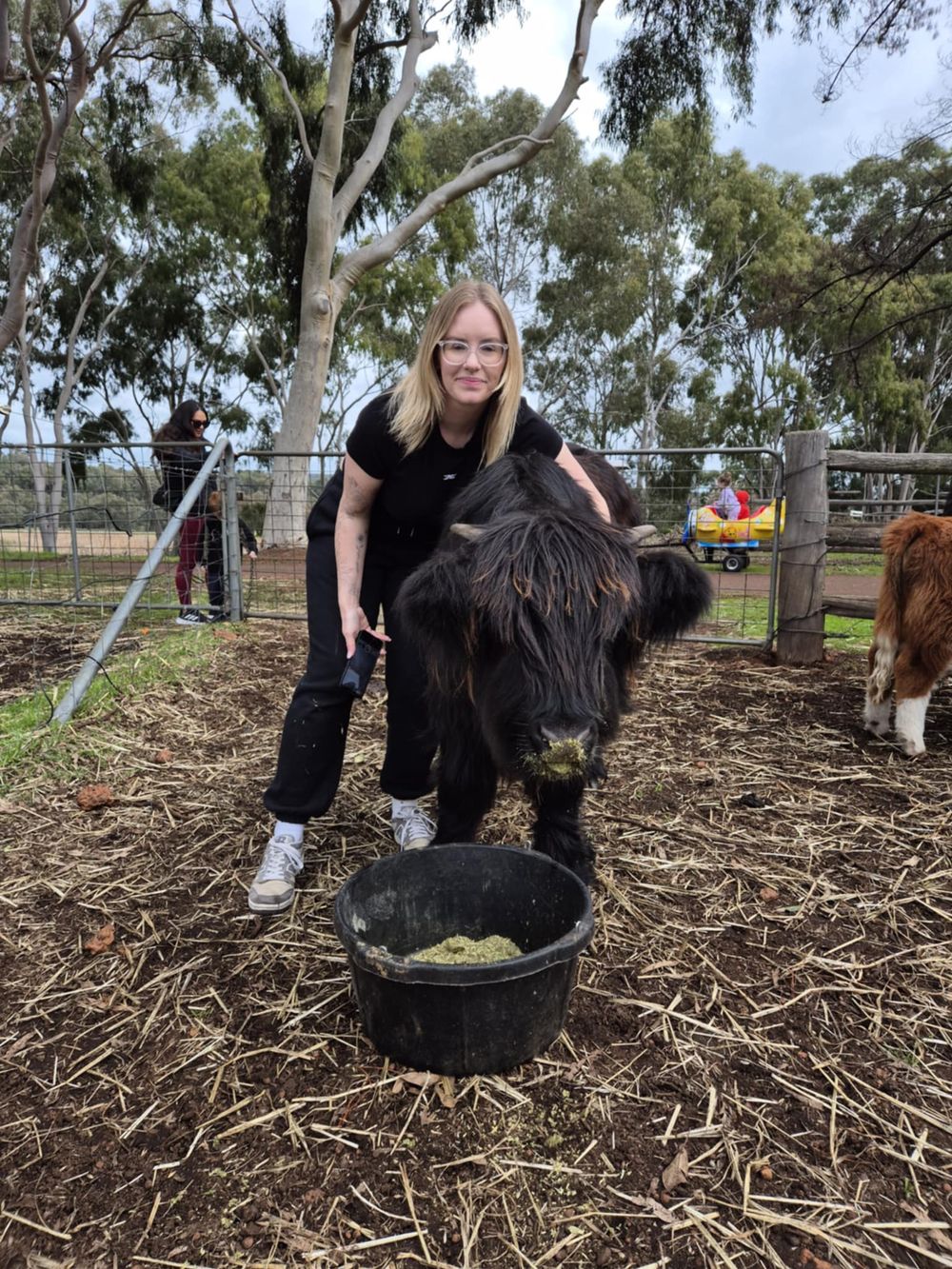 Private Farm Tour - Treasured Memories Photography