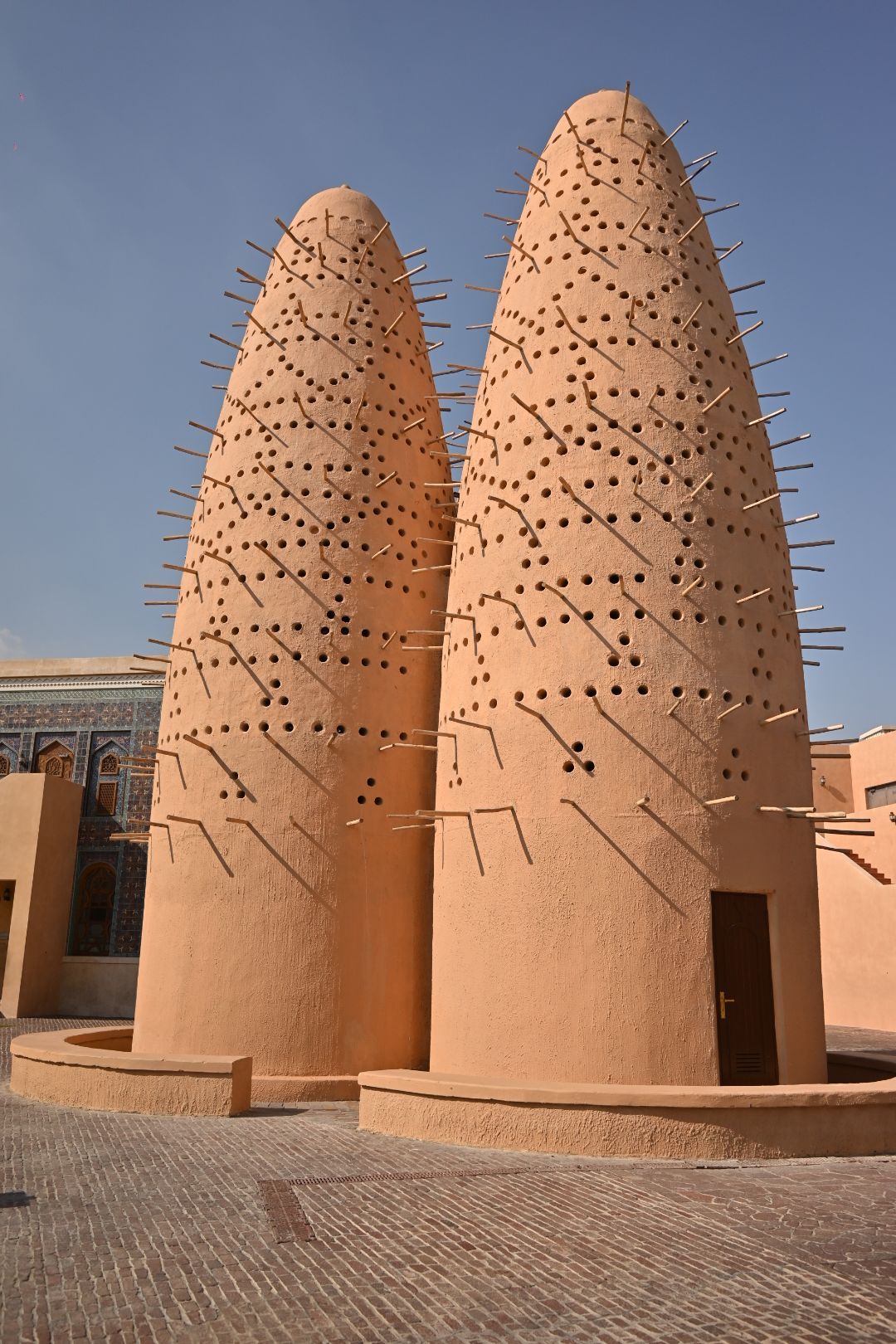 How to Spend a Layover in Doha - Thom Travels